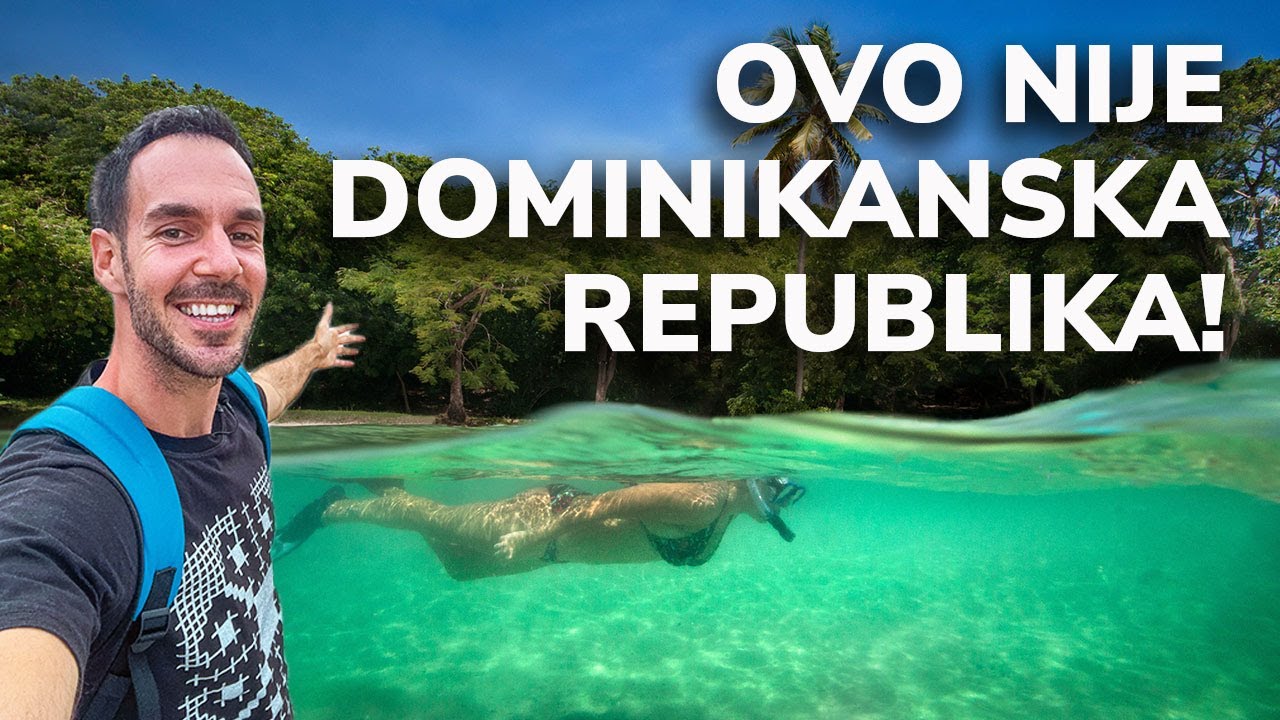DOMINIKA, ne Dominikanska Republika! - YouTube