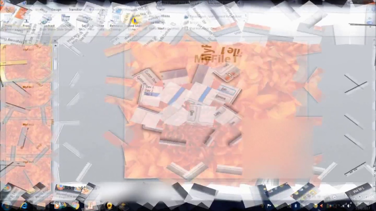 How to make Custom Shows - YouTube