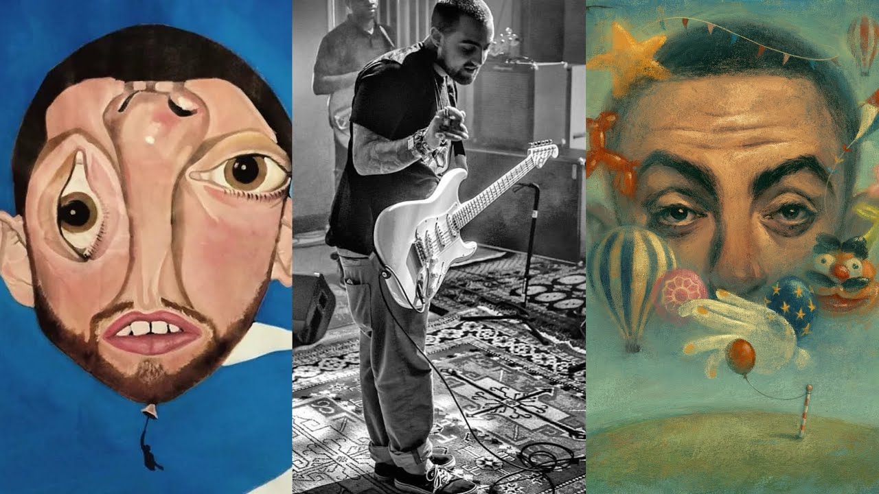 Mac Miller Kinderalbum