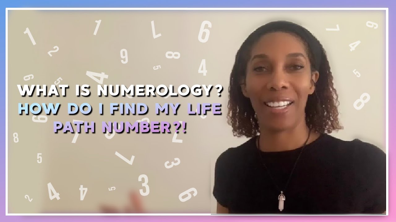 What is Numerology and How to Calculate Your Life Path Number ...