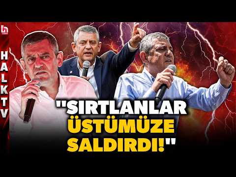BEŞTEPE TEMELİNDEN SARSILACAK! Özgür Özel'in bu sözleri çok can yakacak! Fırtına kopartacak çıkış!