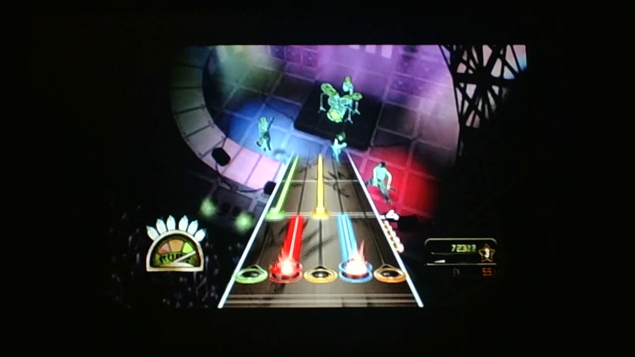 Guitar Hero Van Halen (Ps2) White Wedding (Part1) - YouTube