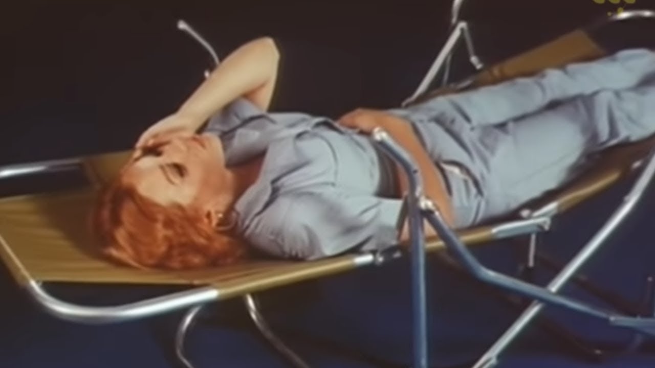 The Brain Machine 1972 | Sci-Fi | James Best, Barbara Burgess | Full Movie | Subtitles - YouTube