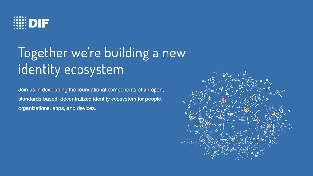 Decentralized Identity Foundation feat. Kim Hamilton Duffy and Ken ...