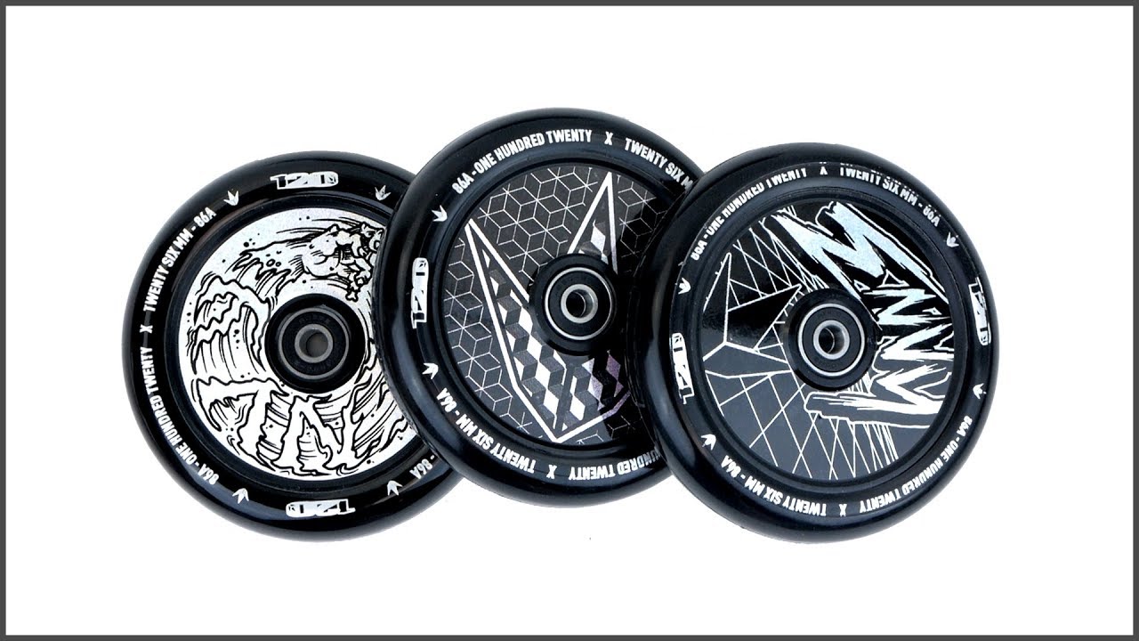 Envy Hologram Hollow Core Wheel - YouTube