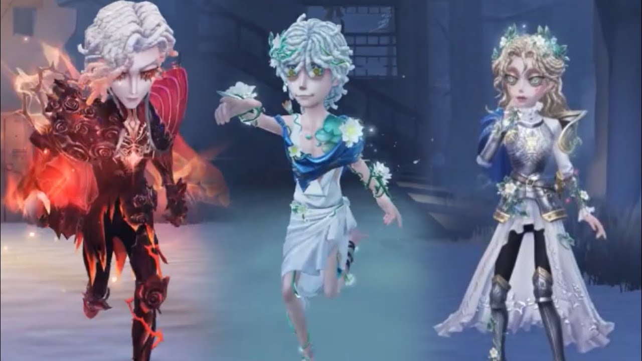 Identity V | Season 34 Essence 2 Gameplay Preview! Can’t Wait For ...