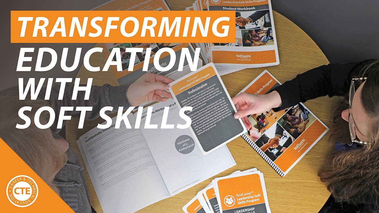 New Strategies for Teaching In-Demand Soft Skills - YouTube