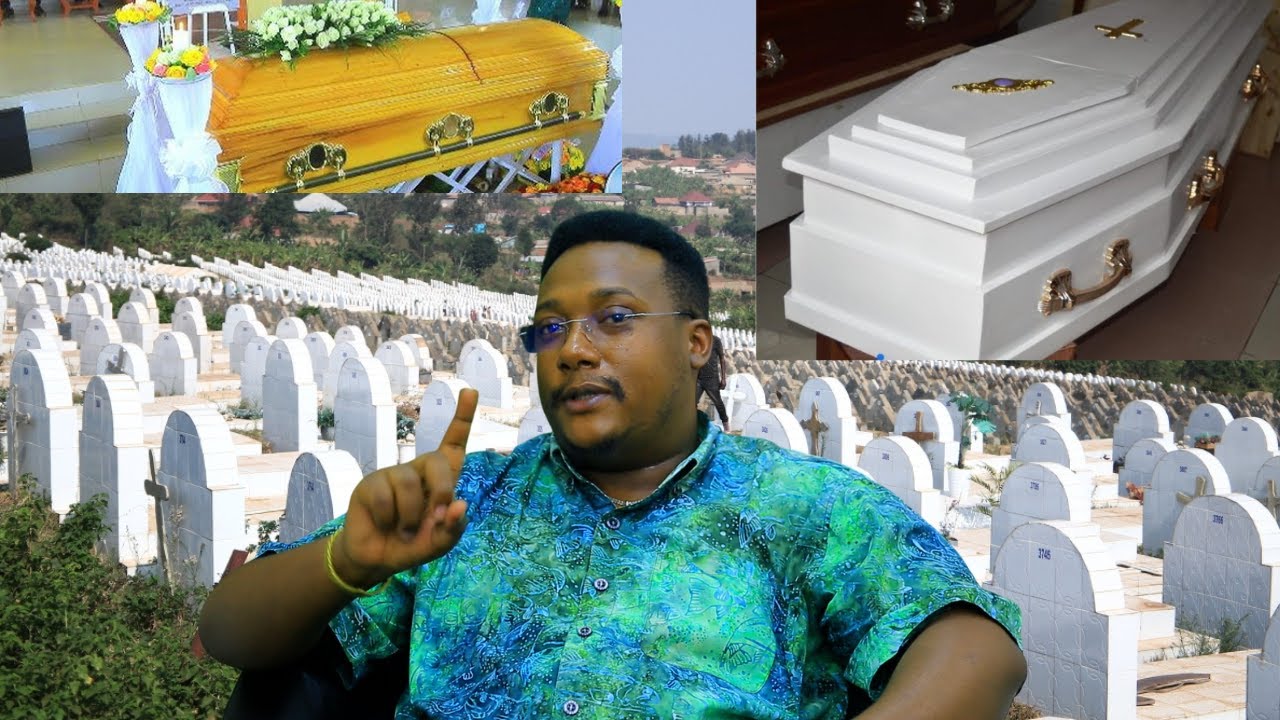 NARAHUNGABANYE NDANABIROTA🔥GUCURUZA AMASANDUKU N'IBINDI BYO GUSHYINGURA ...