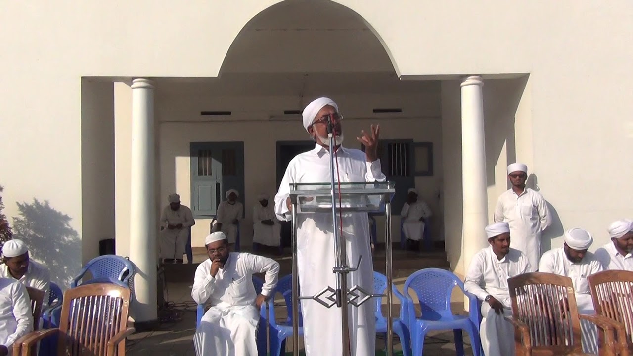 Dr.Bahaudheen Muhammad Nadwi || മുഹര്‍റം സന്ദേശം - YouTube