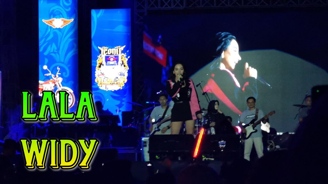 LALA WIDY LIVE ICONIC 7TH ANNIVERSARY CB PRAMBON NGANJUK 3 JUNI 2023 ...