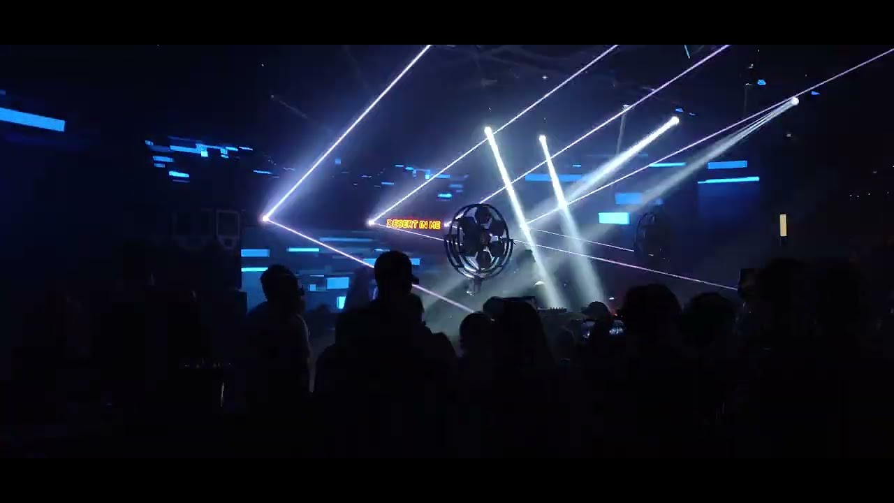 Gheist (Live) - Desert In Me 2023 // track ID 🆔👽🪄 - YouTube