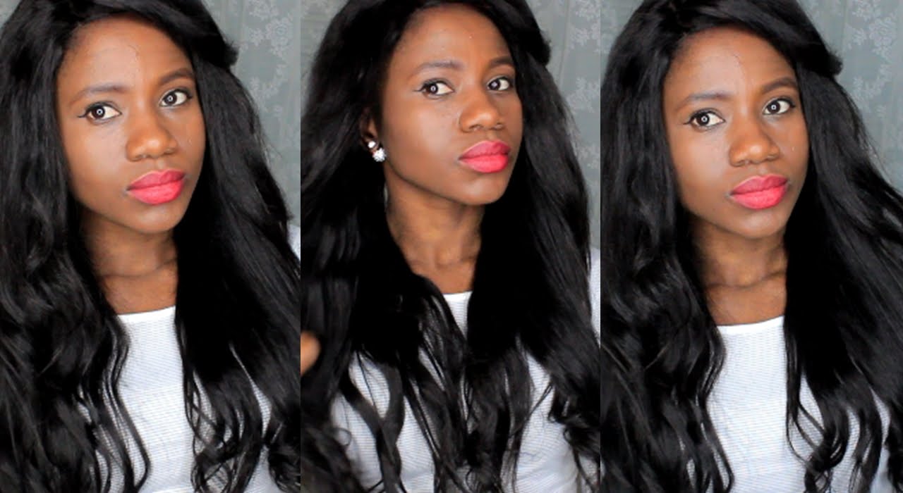 AliExpress Hair Review | VIP Beauty Hair - YouTube