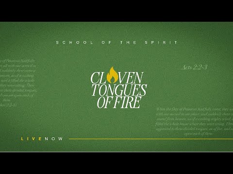 IMPACT NETWORK (cloven tongues of fire) 19th October 2024 - YouTube
