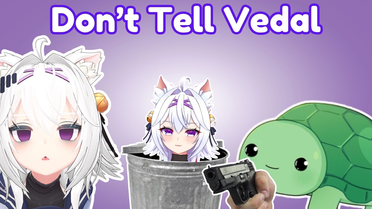 Filian Accidentally Deleted Her Model - YouTube