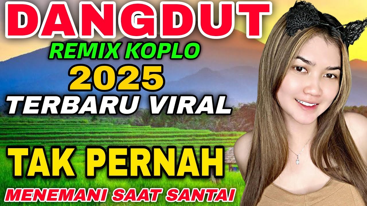 LUKAKU ‼️DANGDUT REMIX KOPLO SYAHDU VIRAL 2025 | AUDIO SUPER JERNIH FULL BASS MENEMANI SAAT ...