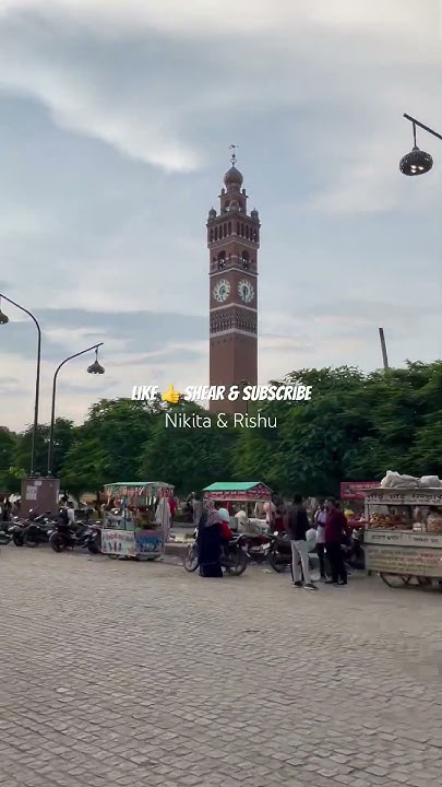 #love #lucknow #lucknowcity #nikita_rishu ⁠ #indiancapital #funny @nikitamauryapersonalbloger ...