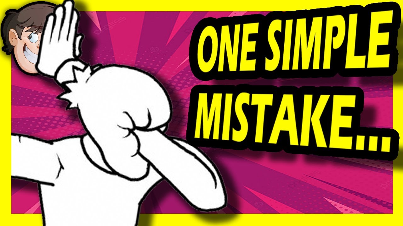 One TINY Mistake Completely Broke These Games! - YouTube