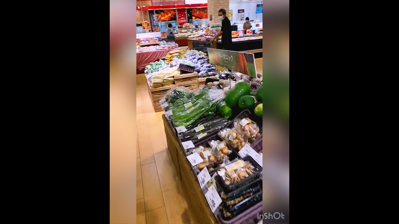 Japanese lifestyle | Japanese grocery store | supermarket of japan | shopping | Malati Bhandari ...