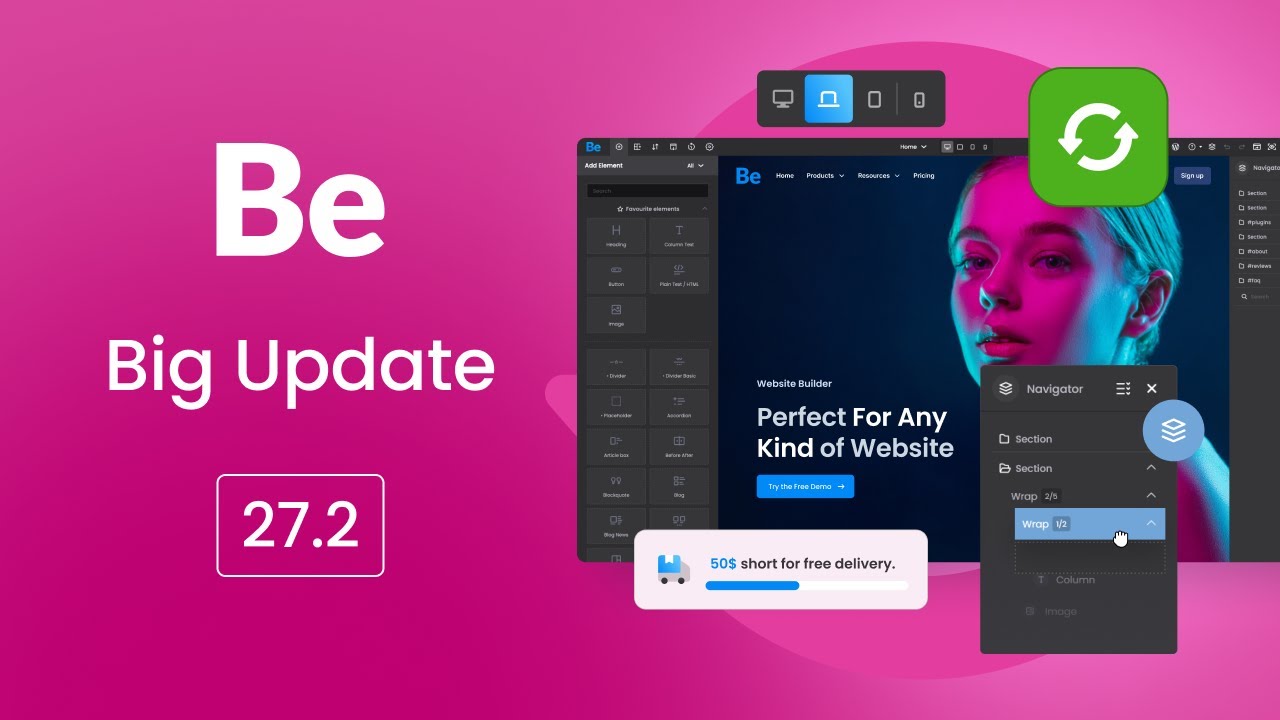BIG UPDATE 27.2 - See What's New - YouTube
