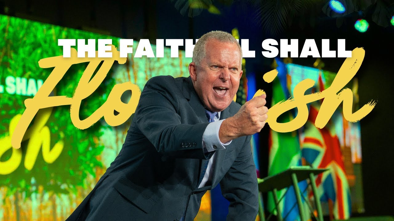 THE FAITHFUL SHALL FLOURISH | Andre Roebert | Part 3 - YouTube