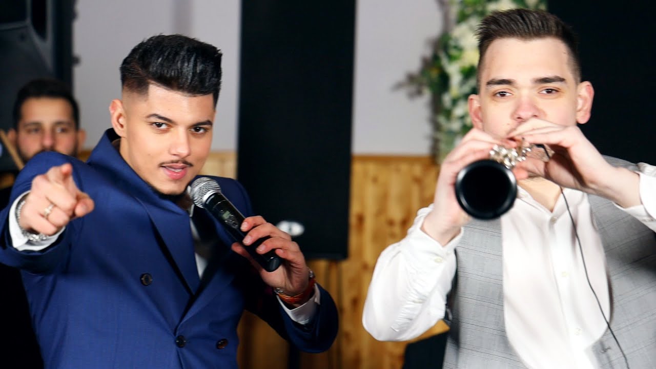 Adrian Norocel & Orchestra Dragos Japonezu - Fericire si iubire | LIVE ...