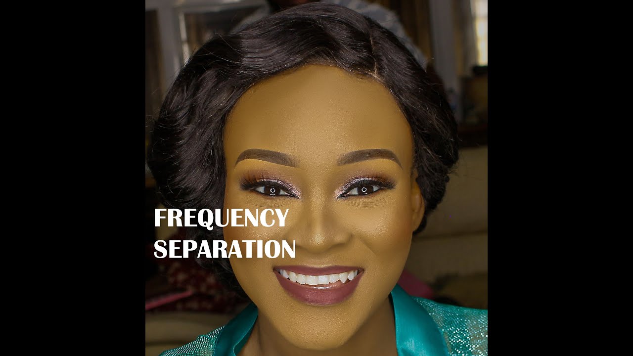 Frequency Separation, Skin Retouching in Photoshop | better skin ...