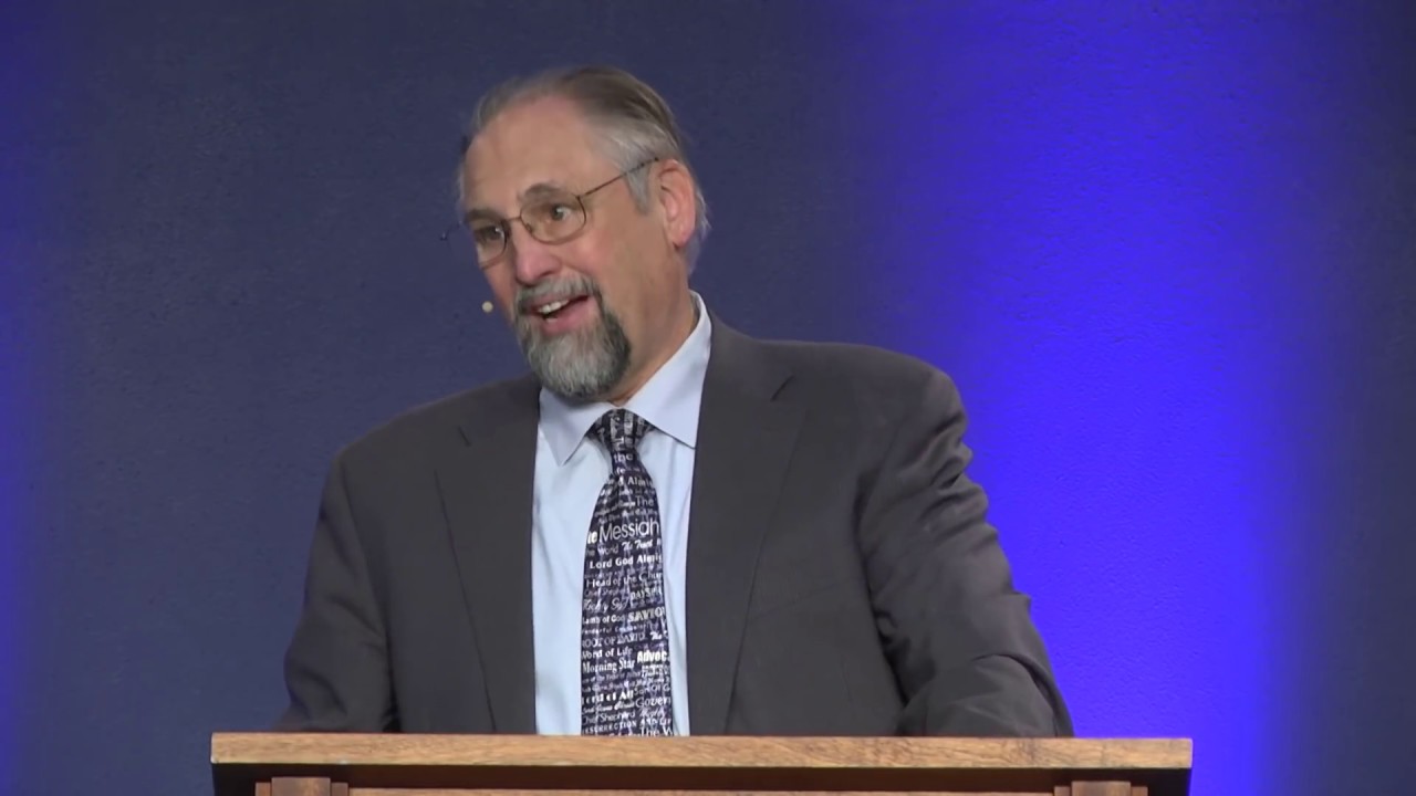 The Jeremiah Series: Part 14 - YouTube