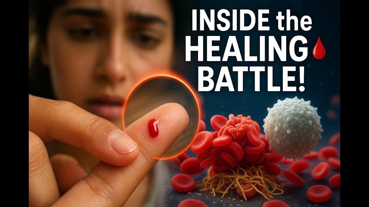 Wound Warriors: The Battle to Heal 🩸 | Cinematic Journey Inside the ...