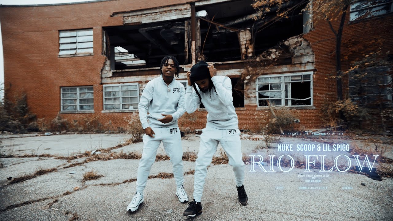 Nuke Scoop & Lil Spigg - "Rio Flow" A Visual by Al - YouTube