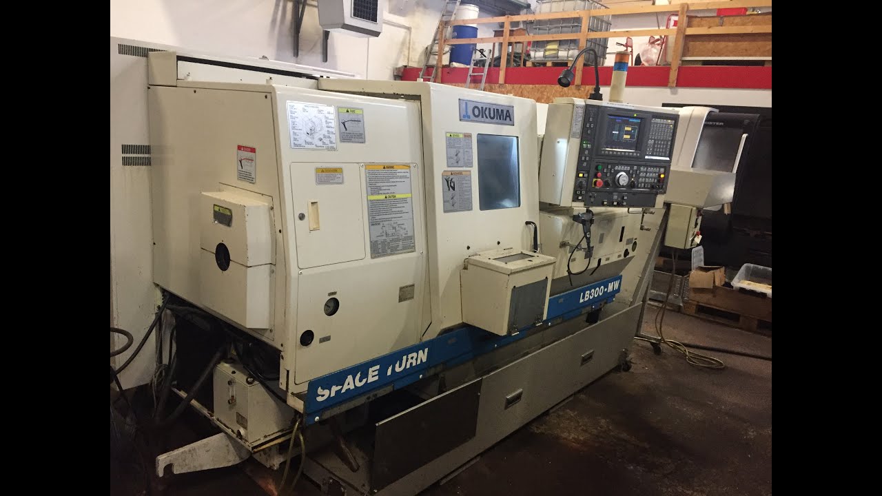 Okuma Space Turn LB 300 MW - For sale at Dentool.dk - YouTube