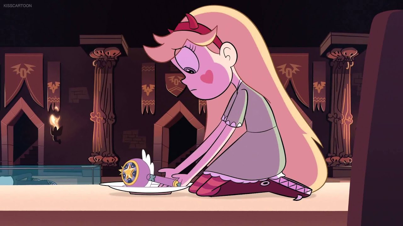 Svtfoe storm the castle whispering spell - YouTube