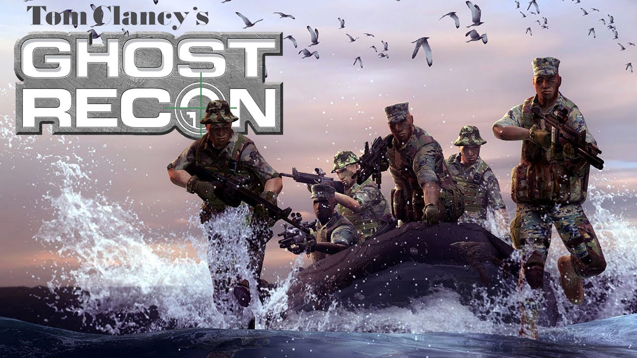 The REAL Ghost Recon!! - YouTube
