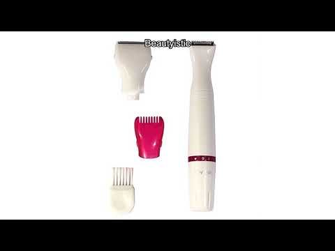 Vivitar 3 Piece Bikini Styler Kit Review: Is It the Best for Smooth, Precise Shaves?