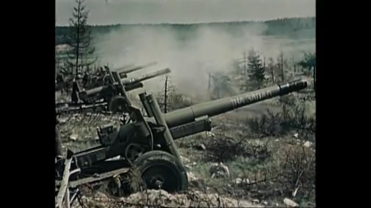 Battle of Dukla Pass - Little Dark Age Edit - YouTube