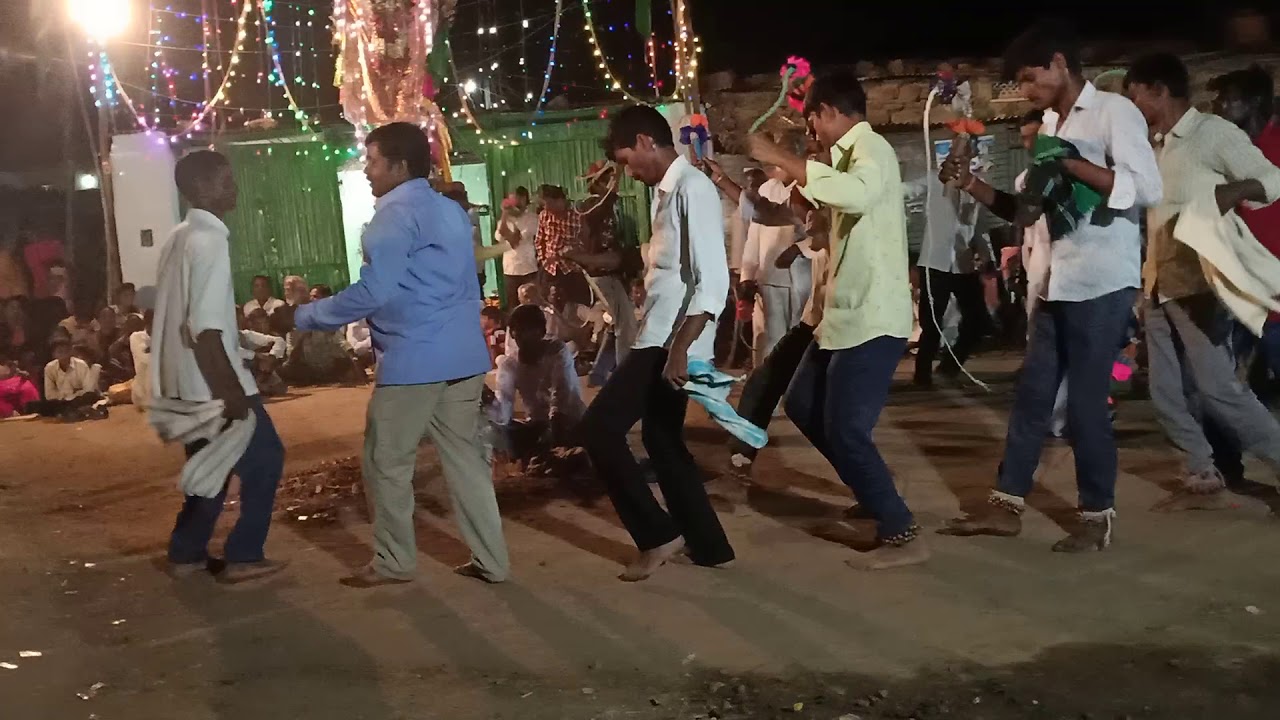 Jampad village mohram festival in bebepathim pier celebration 13-09 ...