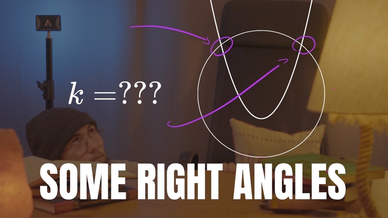 Some Highschool Problems Are Nice Too! | Laid Back Math, Episode 47 ...