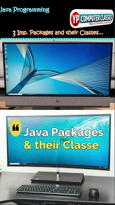 Java Packages And Their Classes Shorts Yp Computer Classes Youtube 