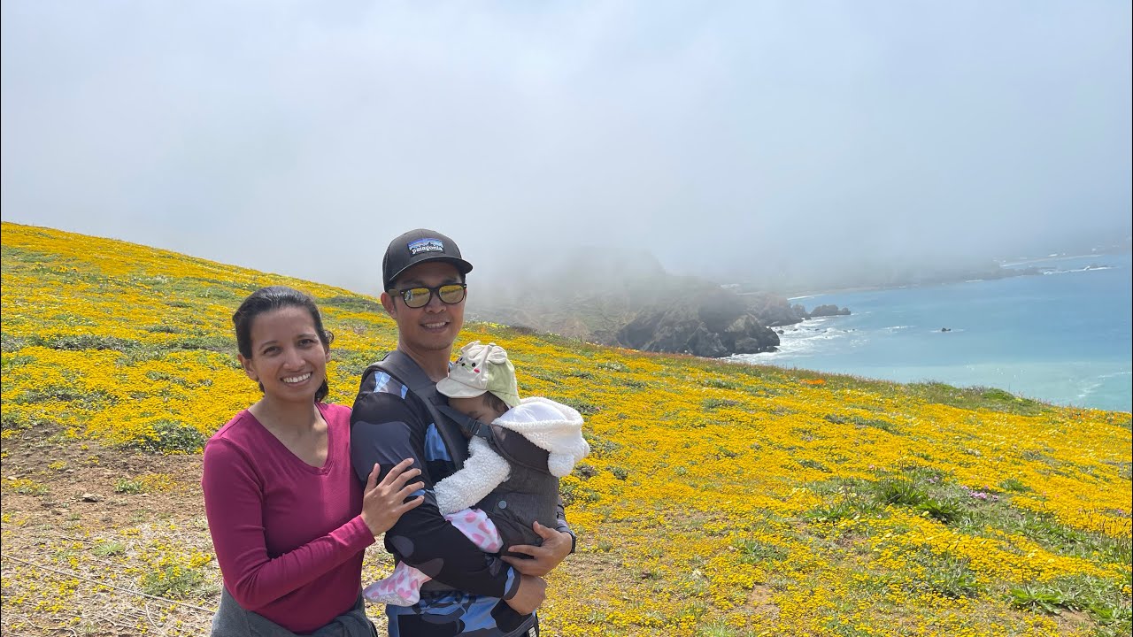 Pacifica State Beach and Mori Point - YouTube