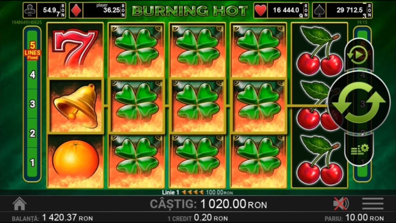 Super sesiune la pacanele online pe Winner! Am fost aproape de un ...