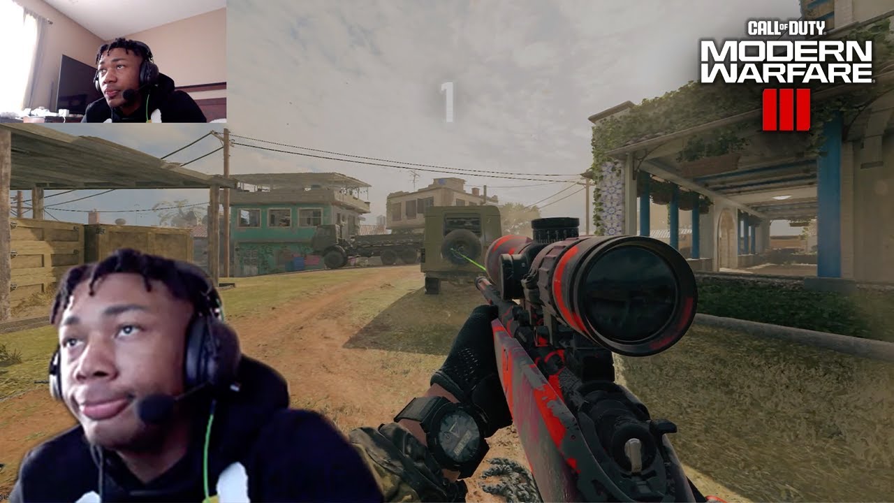 SPR-208 Go Crazy | MW3 Gameplay - YouTube