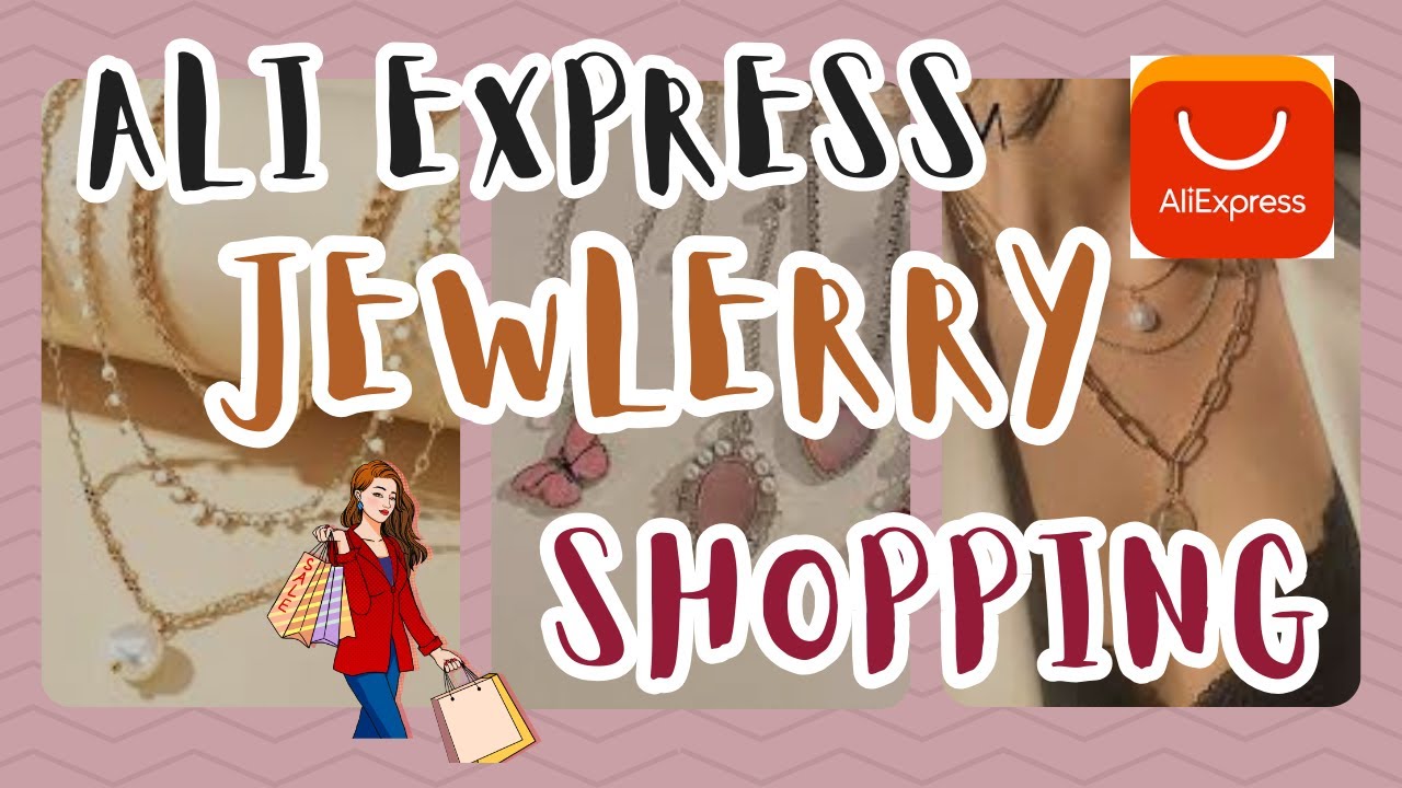 AliExpress Jewelry shopping | Ali Express Jewlery Review | My diamond ...