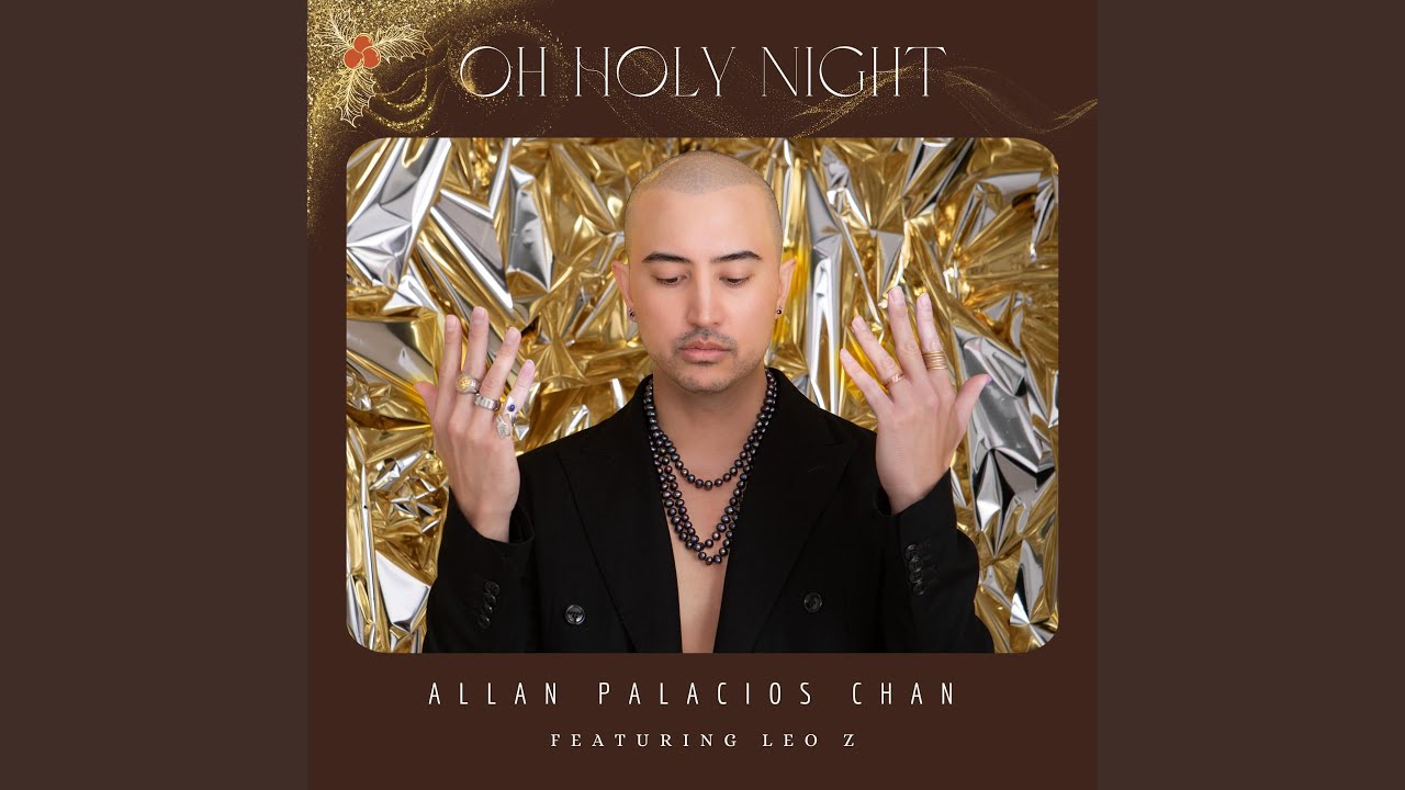 Oh Holy Night (feat. Leo Z) - YouTube