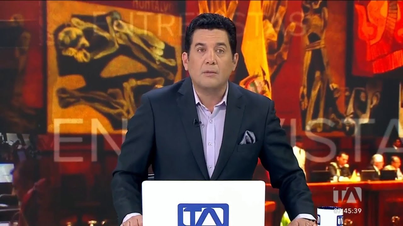 Entrevista a Vicente Taiano, asambleísta electo por el PSC - YouTube
