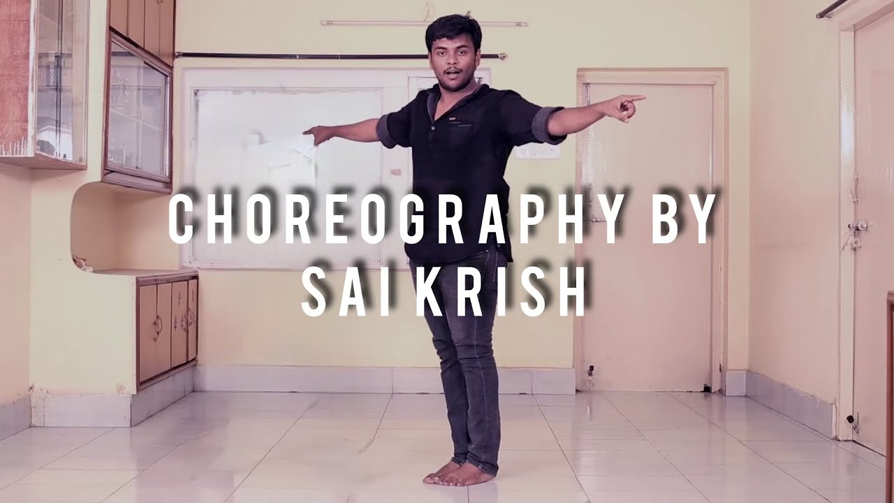 Beats of Mumbhai || choreography and performance by Sai Krish. - YouTube