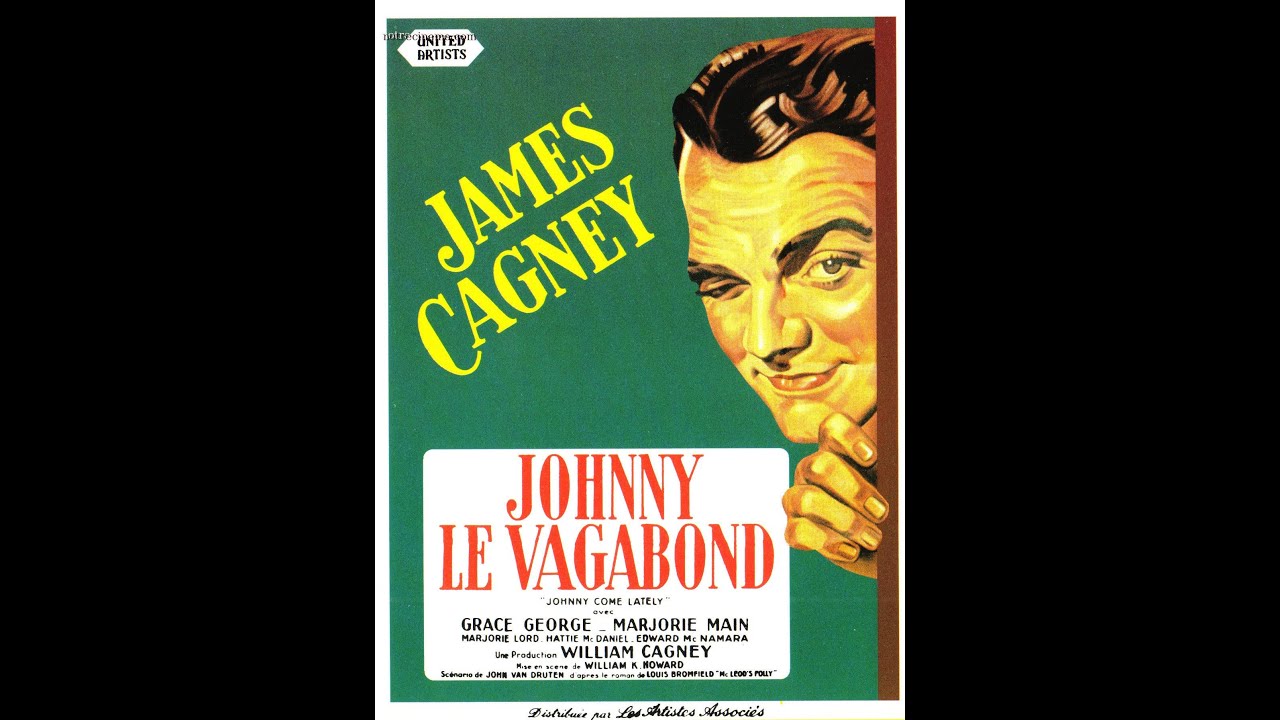 1943 JOHNNY LE VAGABOND (JOHNNY COME LATELY) - YouTube