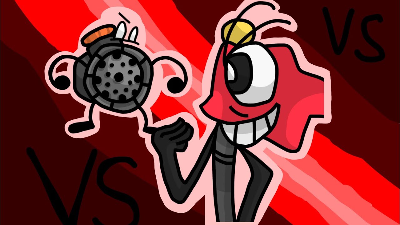 Inanimate Invasion: Audition - YouTube