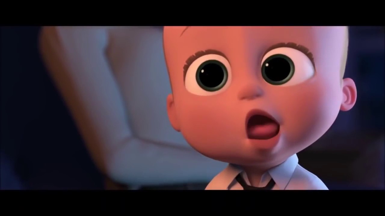 The Boss Baby 2017 Best Moments - YouTube