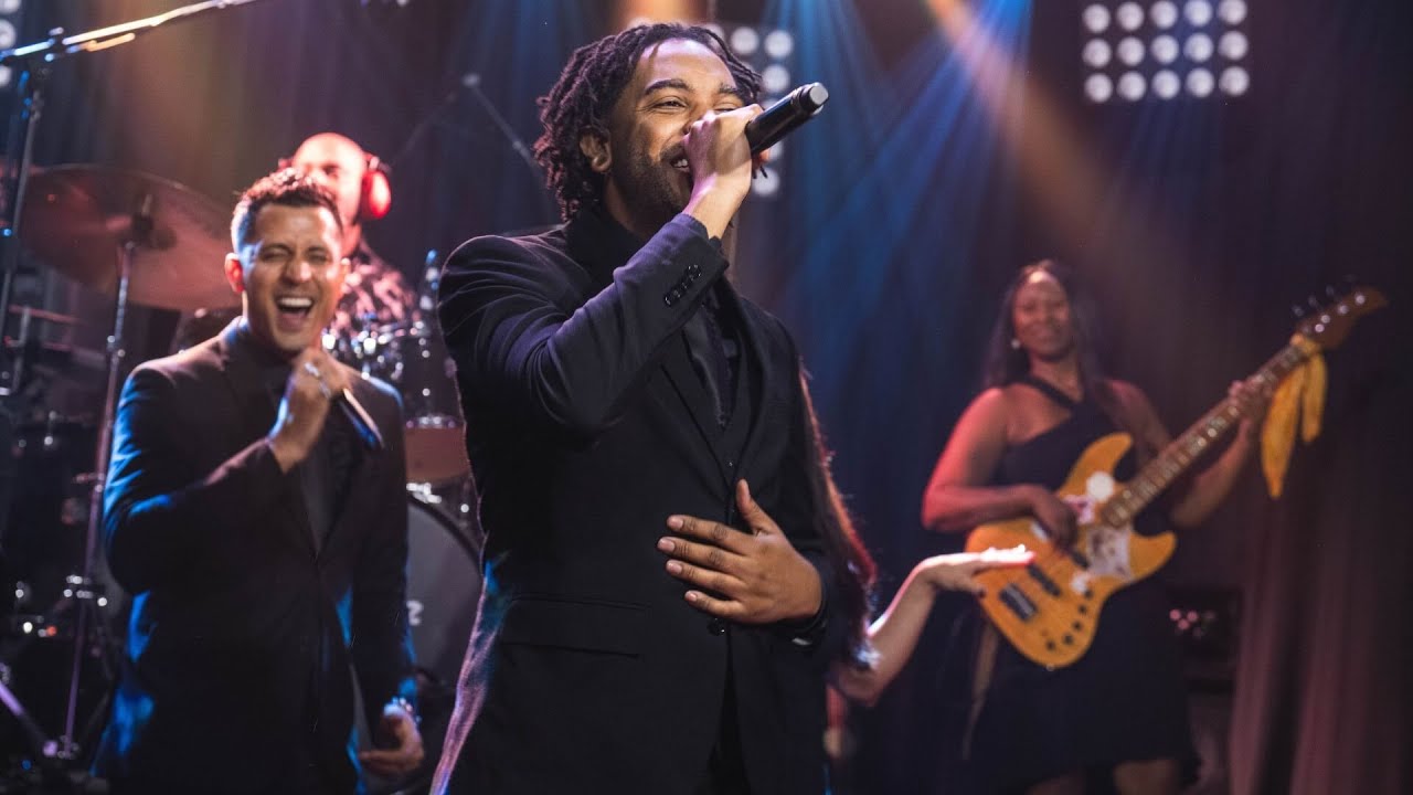 EBE Imagine - Motown - An Amazing Live Wedding Band, Special Event Band ...