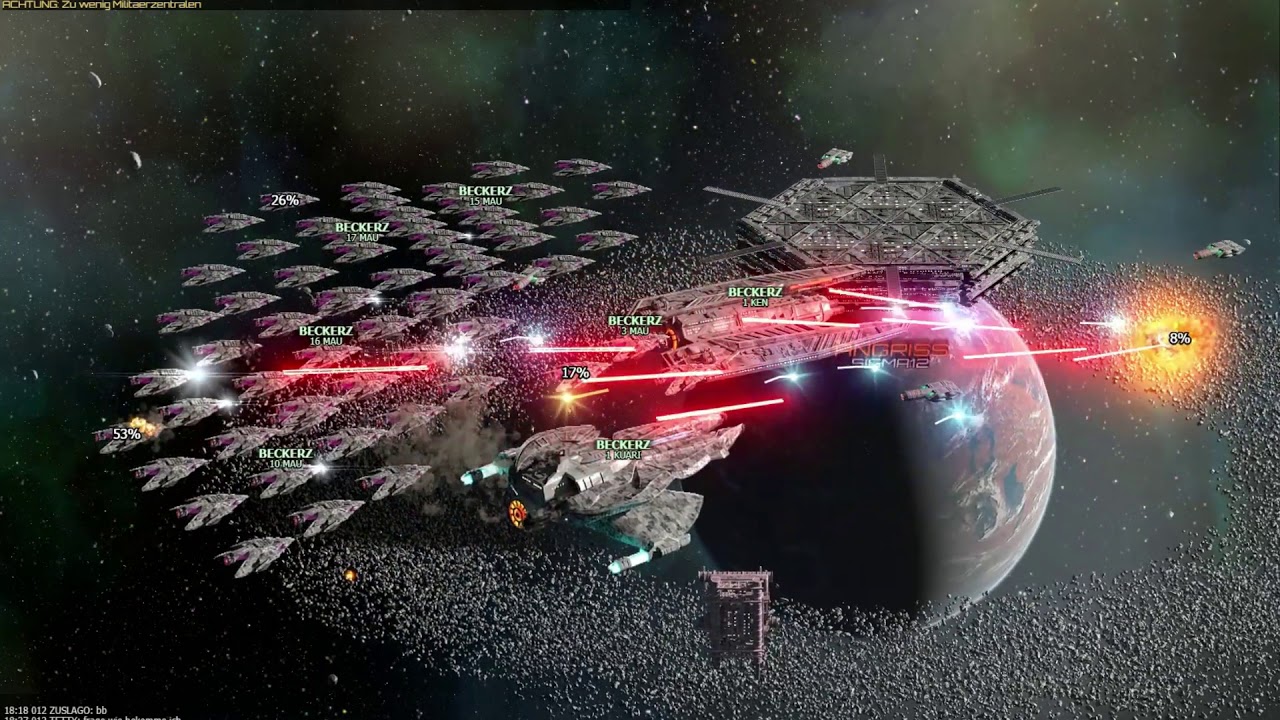 planetcapture.io #1 GAMEPLAY battle - YouTube