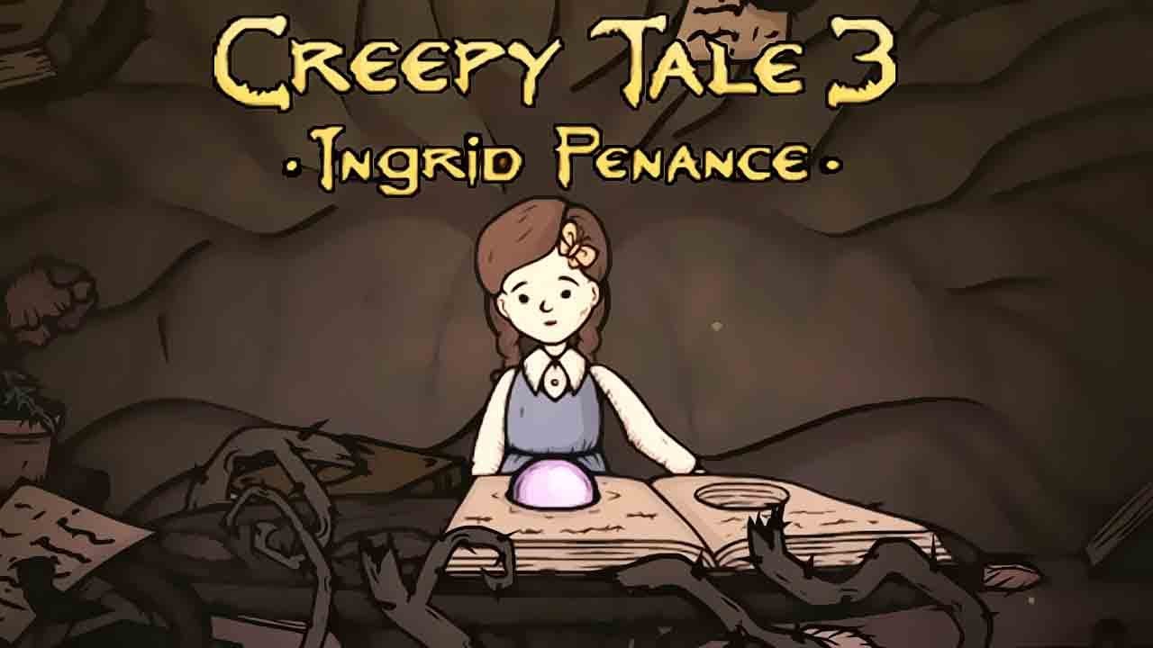 Creepy Tale 3: Ingrid Penance Прохождение #2 ЛОВЦЫ СНОВ. - YouTube